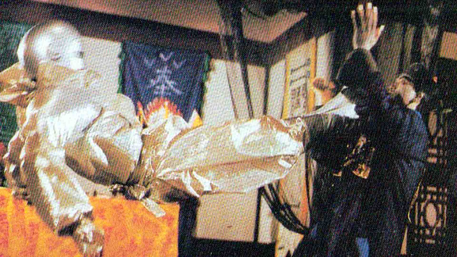 Watch Robo Vampire 2: Devil's Dynamite | Prime Video