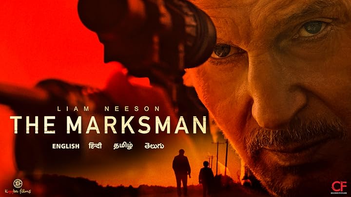 Prime Video: The Marksman