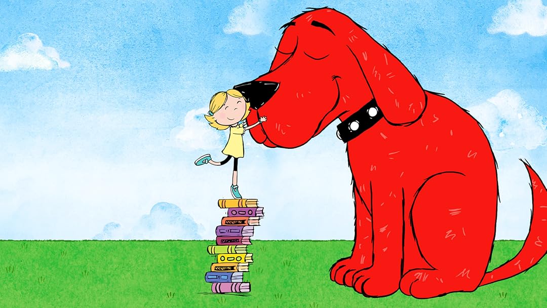 Prime Video: Clifford season-1