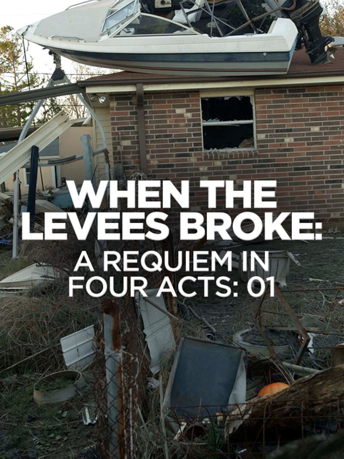 Prime Video: When The Levees Broke: A Requiem In Four Acts - Part 01