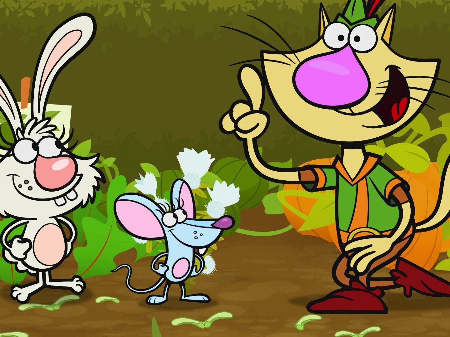 Prime Video: Nature Cat - Season 1