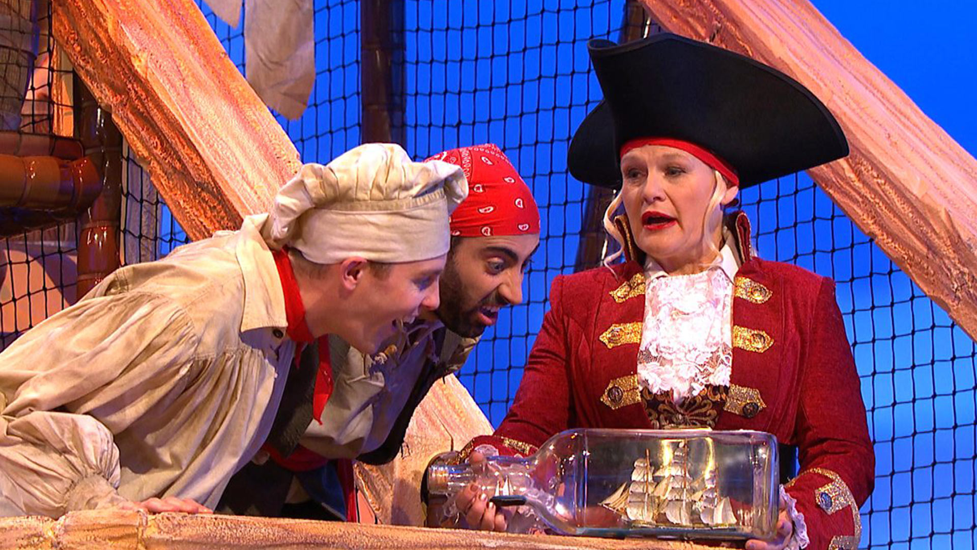 Prime Video: Swashbuckle - Season 3