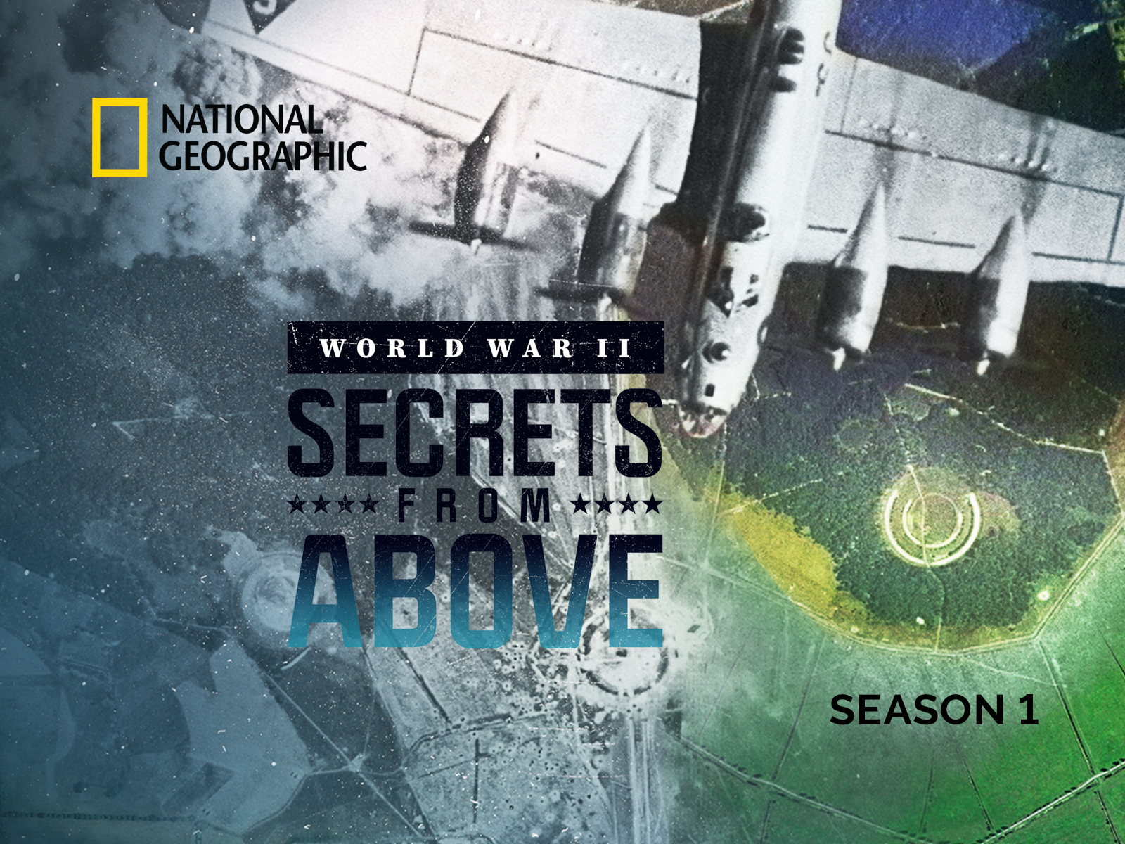 Prime Video: World War II: Secrets from Above - Season 1