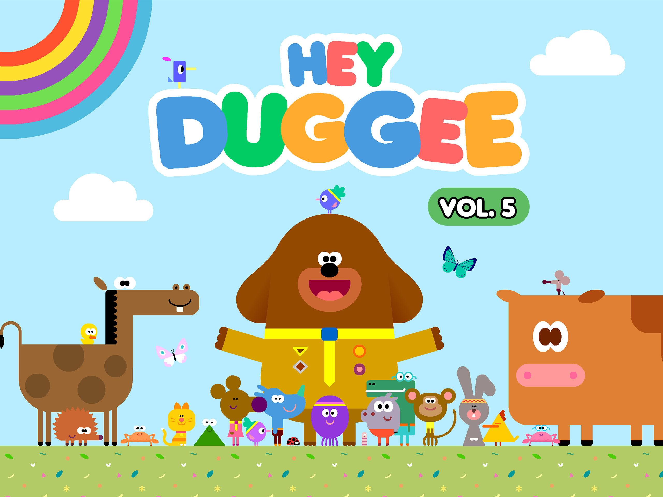 Prime Video: Hey Duggee Vol. 5