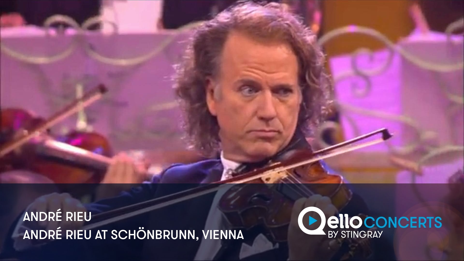 Prime Video: André Rieu - André Rieu at Schönbrunn, Vienna