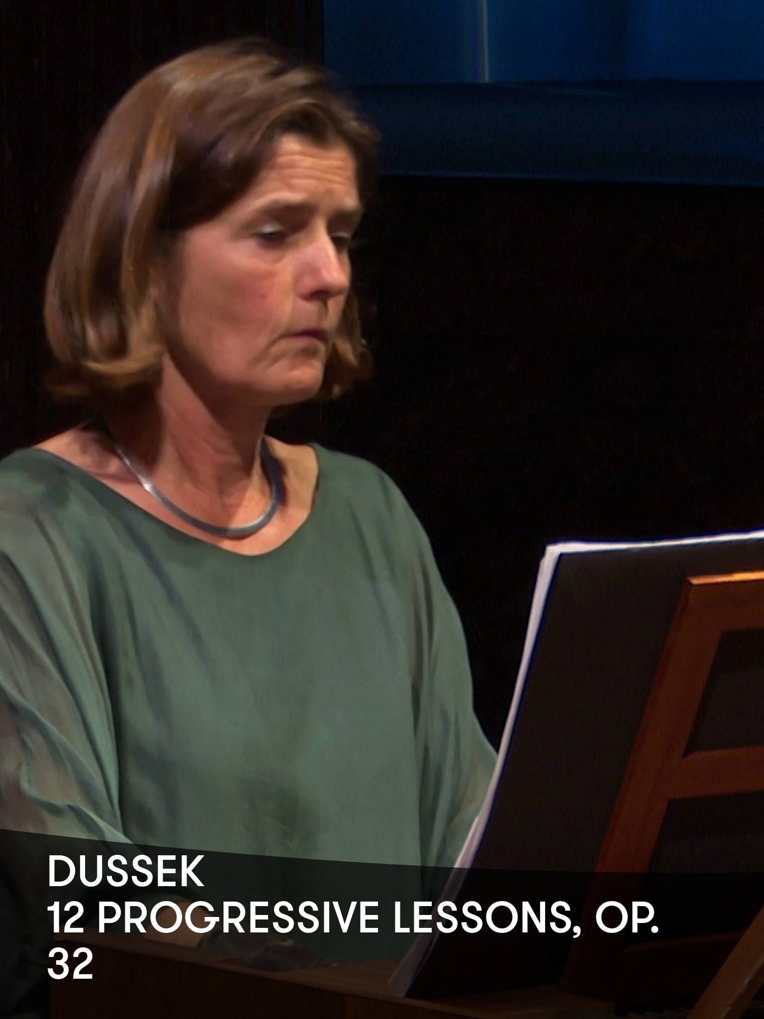 Prime Video: Dussek - 12 Progressive Lessons, Op. 32