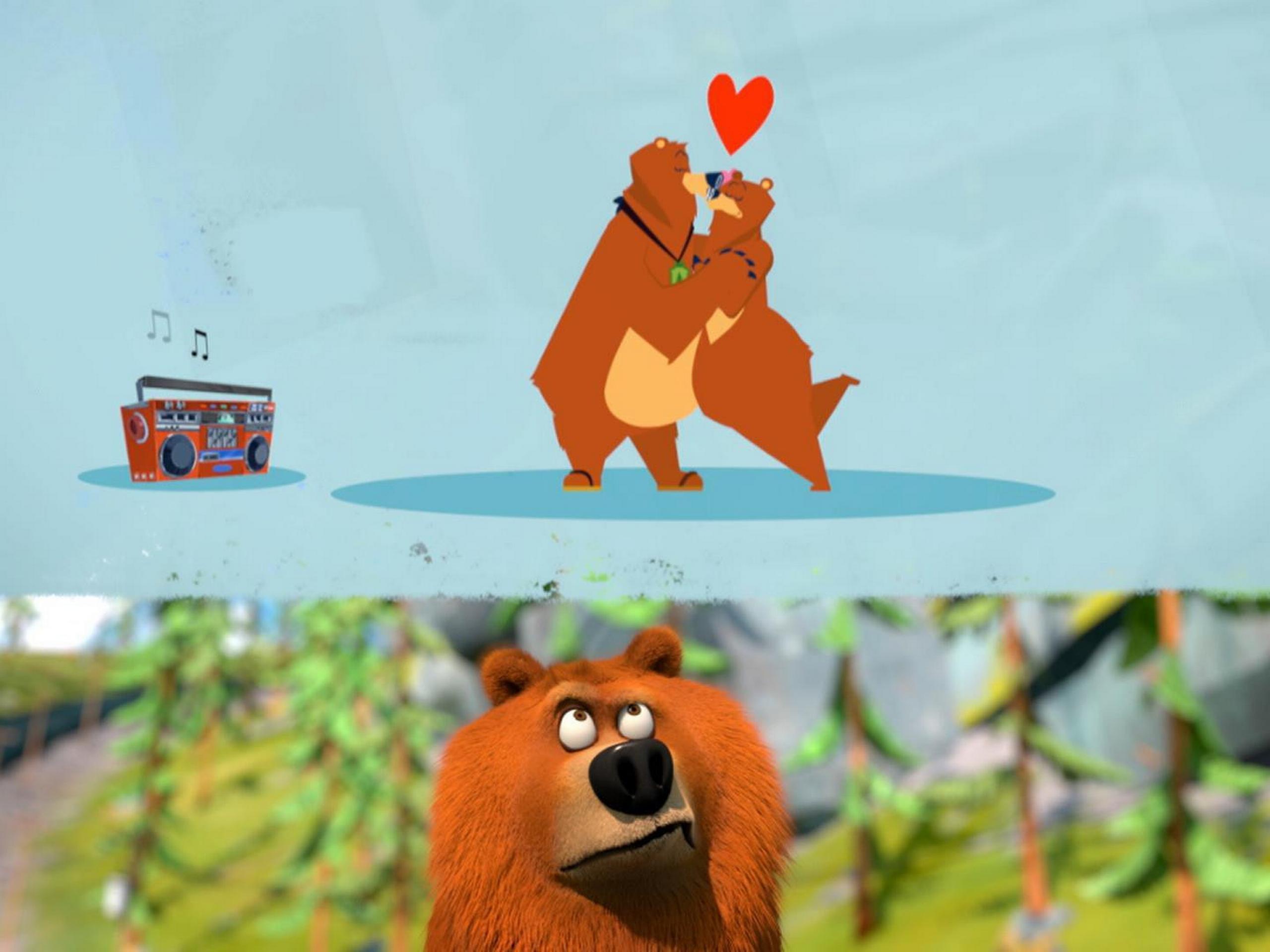 Prime Video: Grizzy et les lemmings - Saison 1