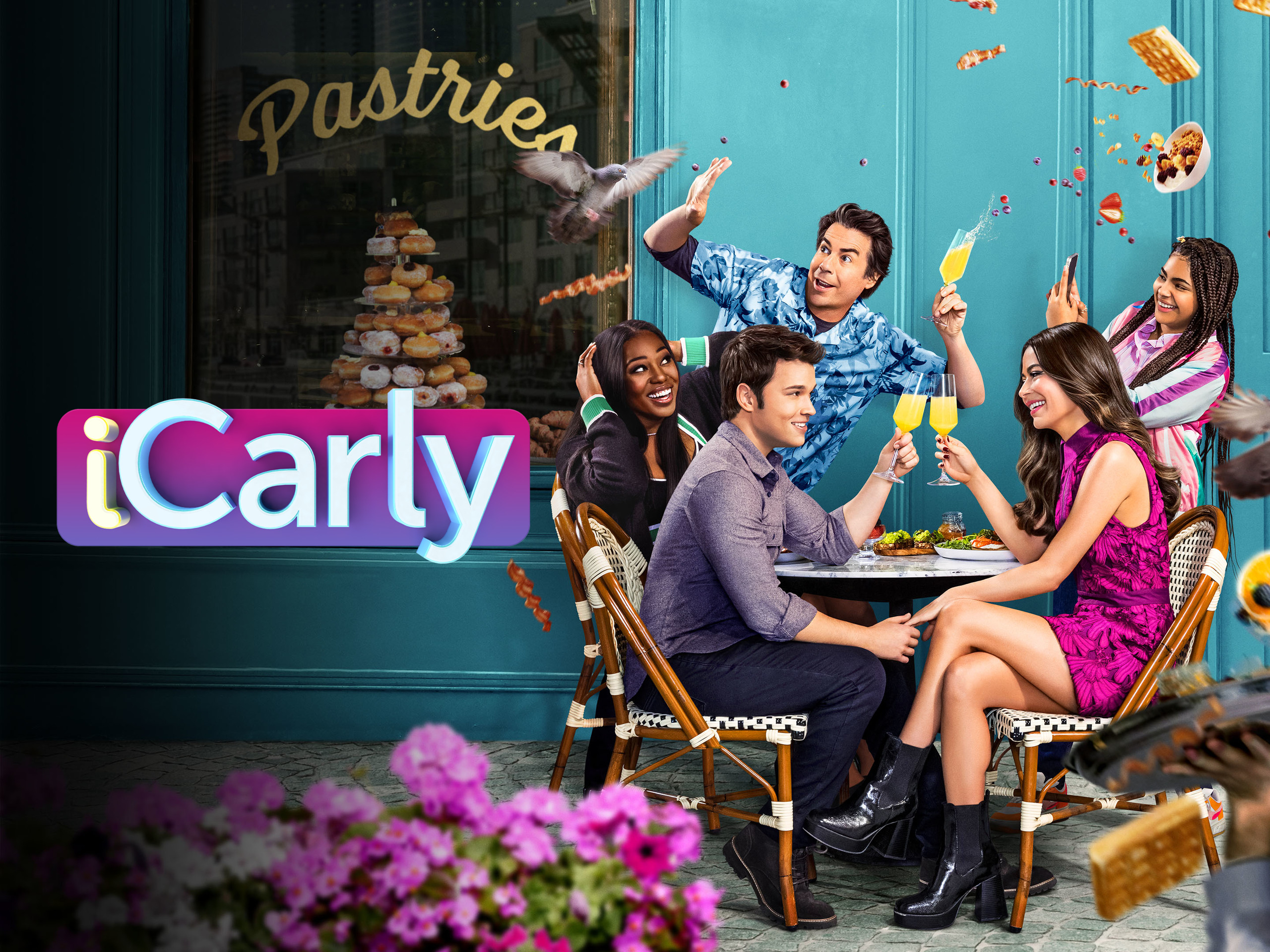 Prime Video: iCarly (2021) Season 3