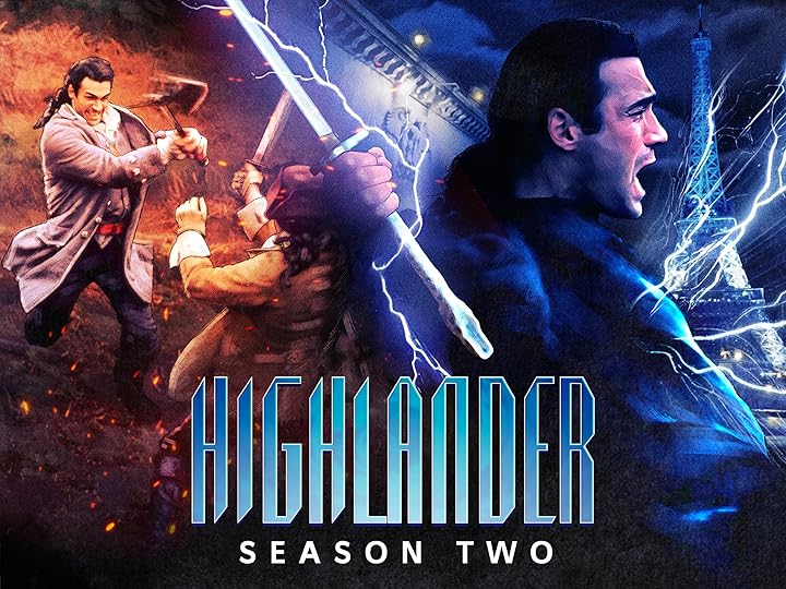 Prime Video: Highlander