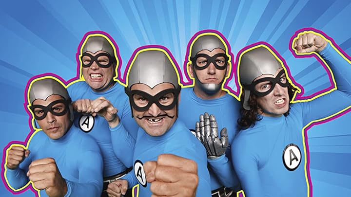 Prime Video: The Aquabats! - Season 2