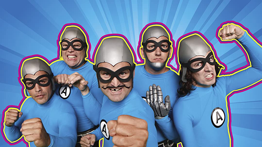 Watch The Aquabats! - Season 1 | Prime Video