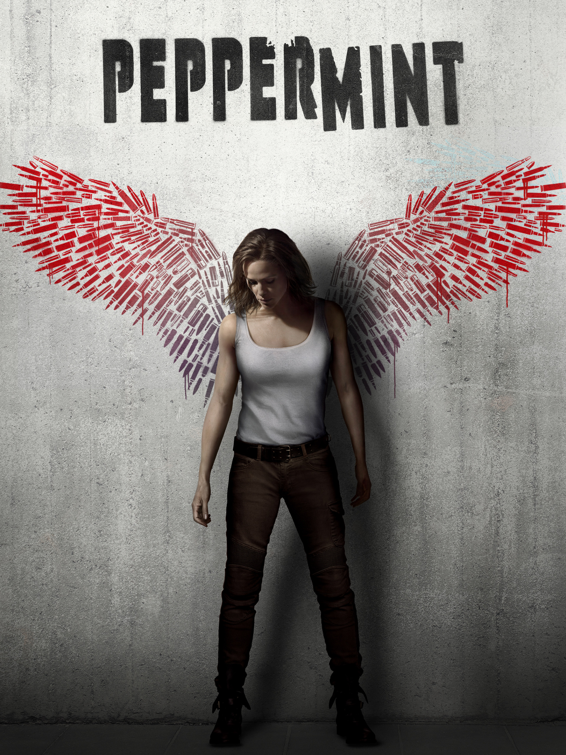 Prime Video: Peppermint