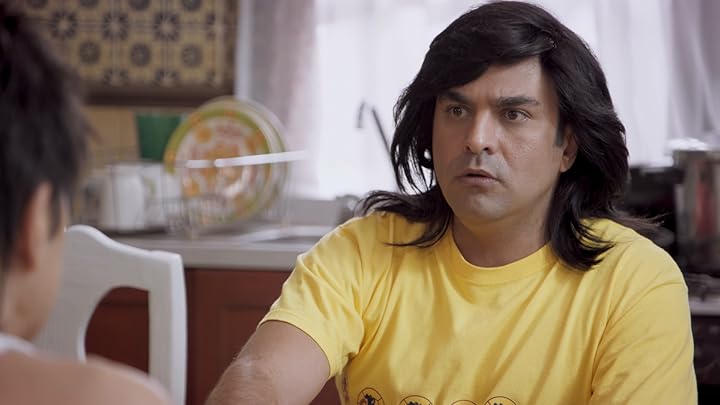 Prime Video: Nosotros Los Guapos season-4