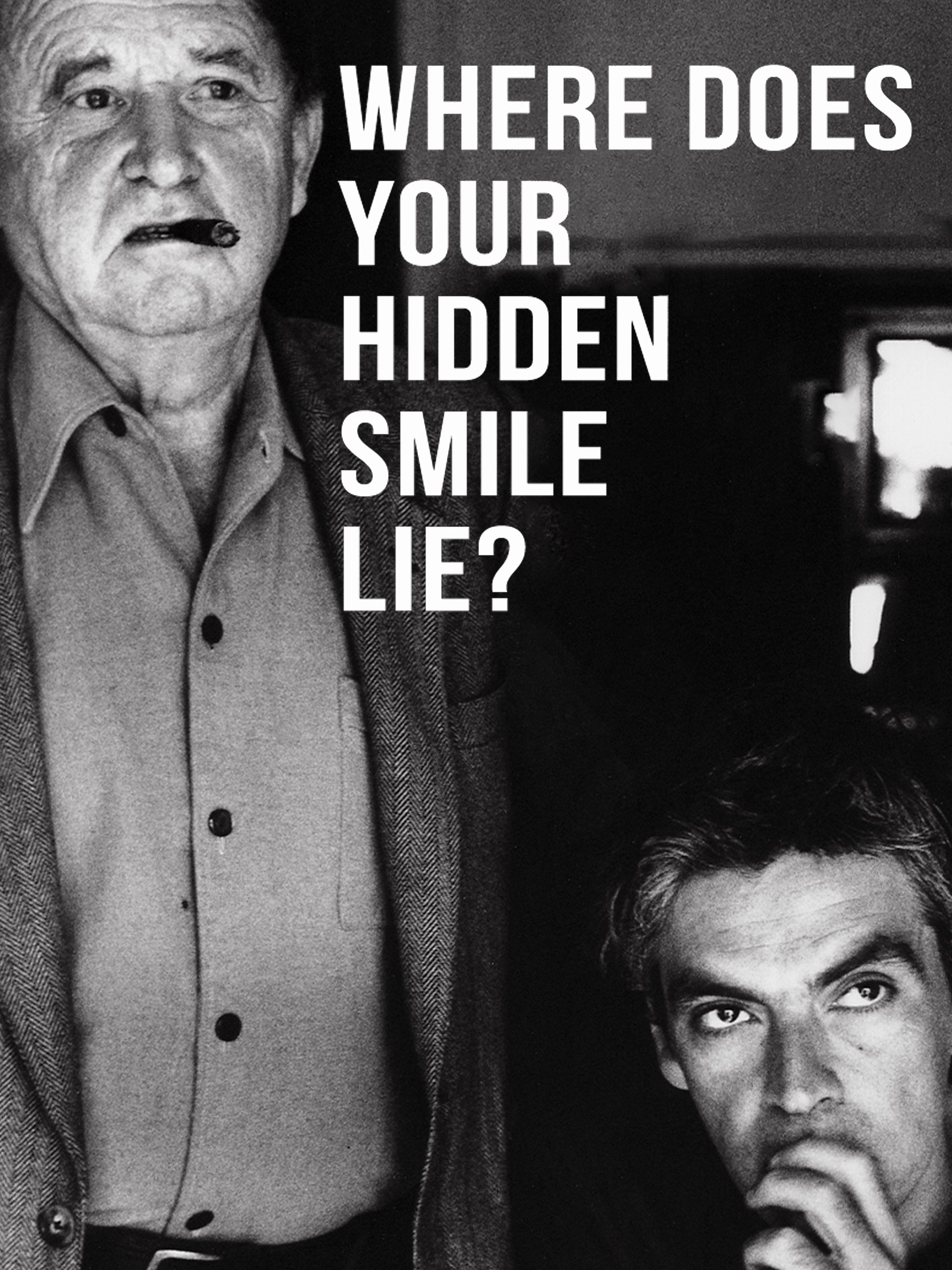 Prime Video: Where Does Your Hidden Smile Lie