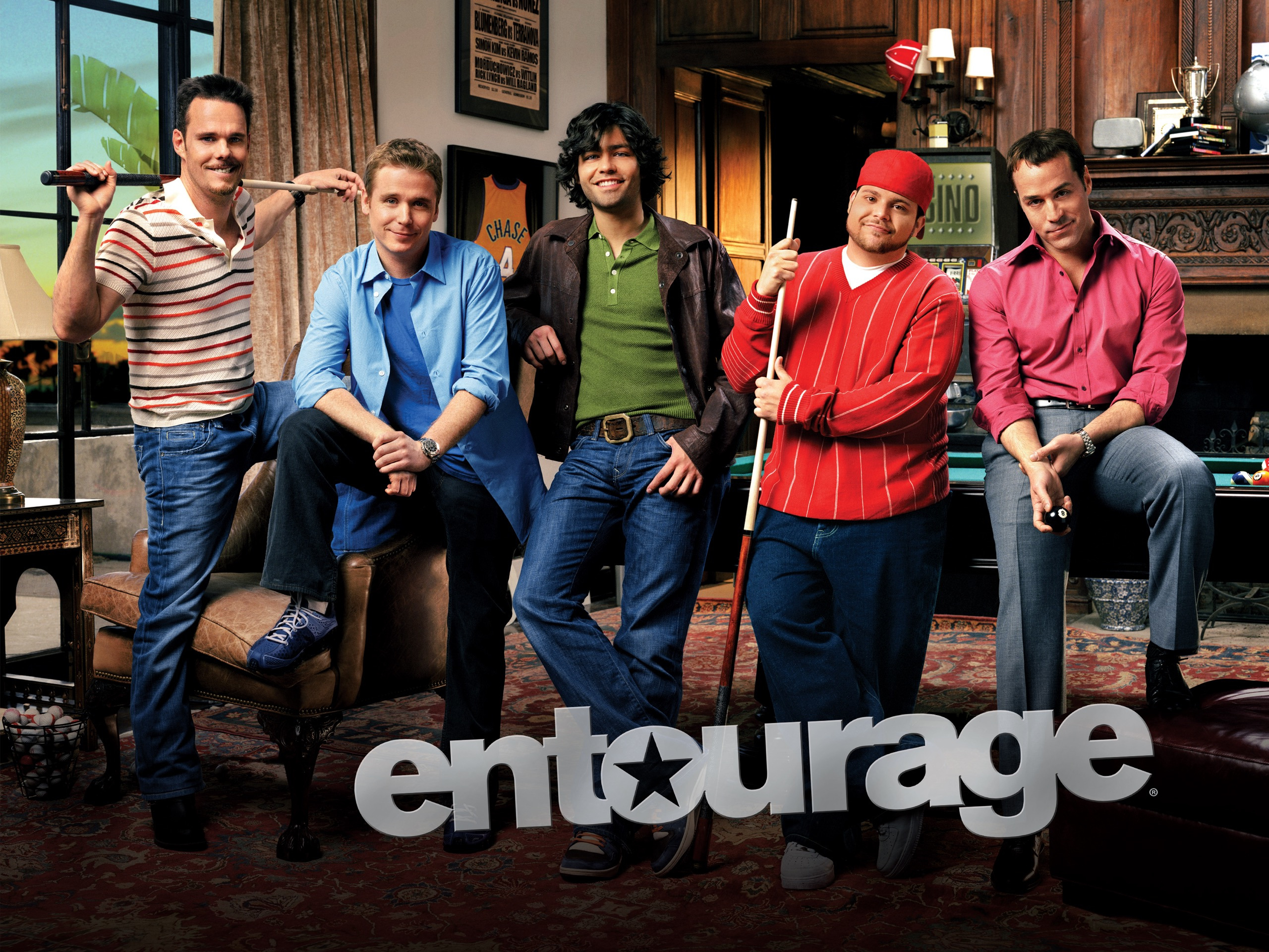 Prime Video: Entourage