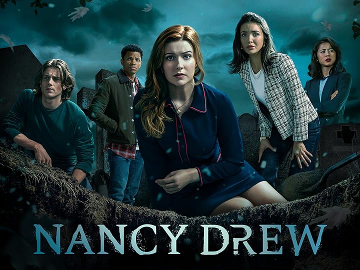 Prime Video: Nancy Drew Season 4