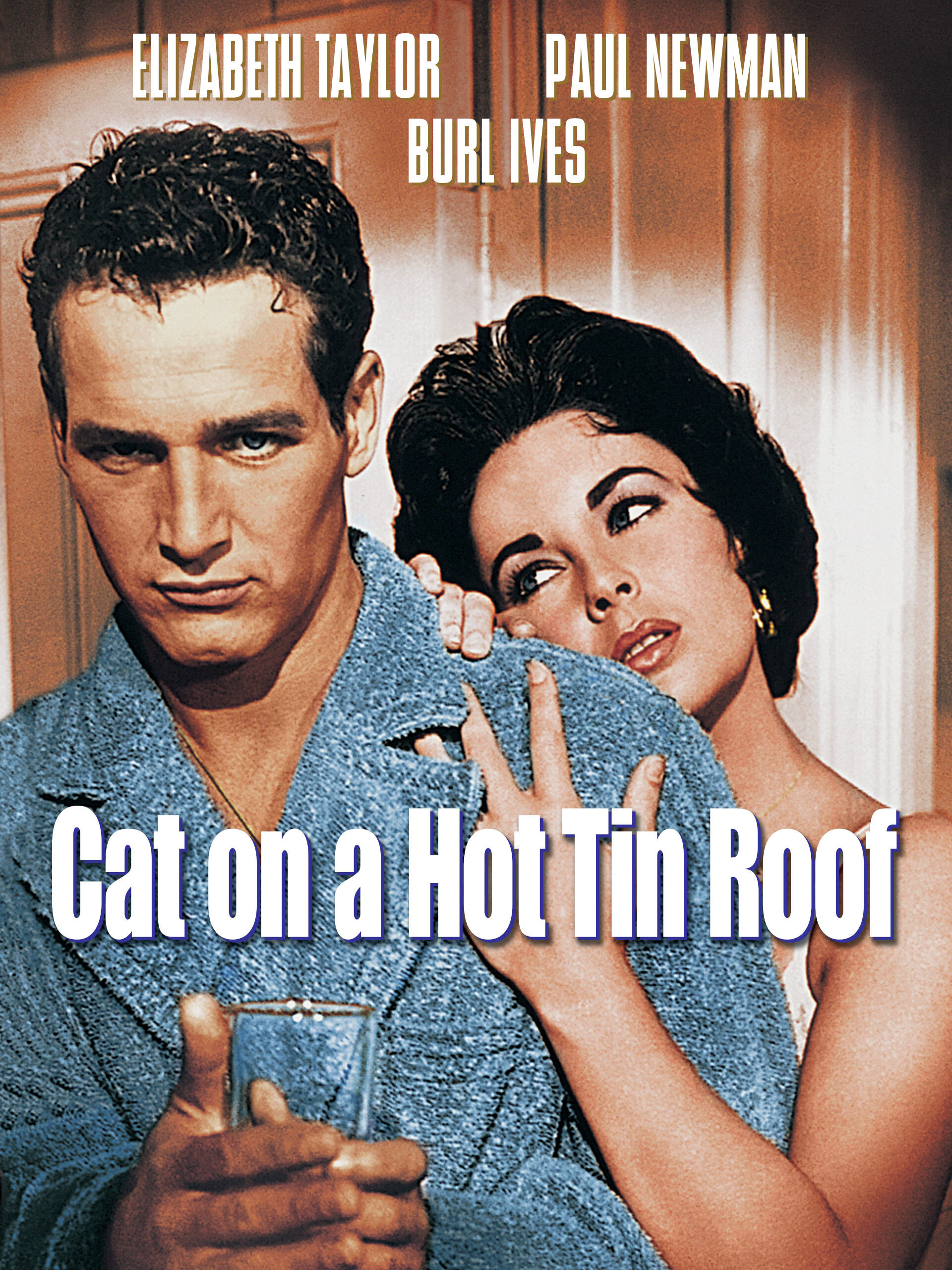 Prime Video: Cat on a Hot Tin Roof