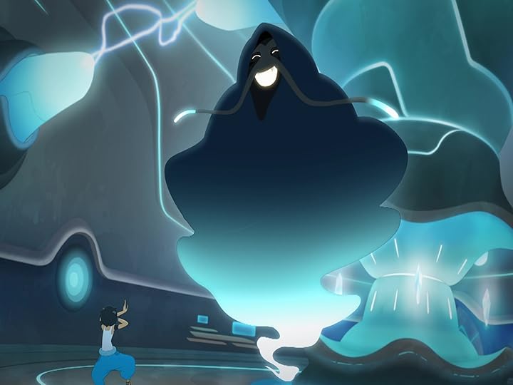 Prime Video: Droners - Saison 1