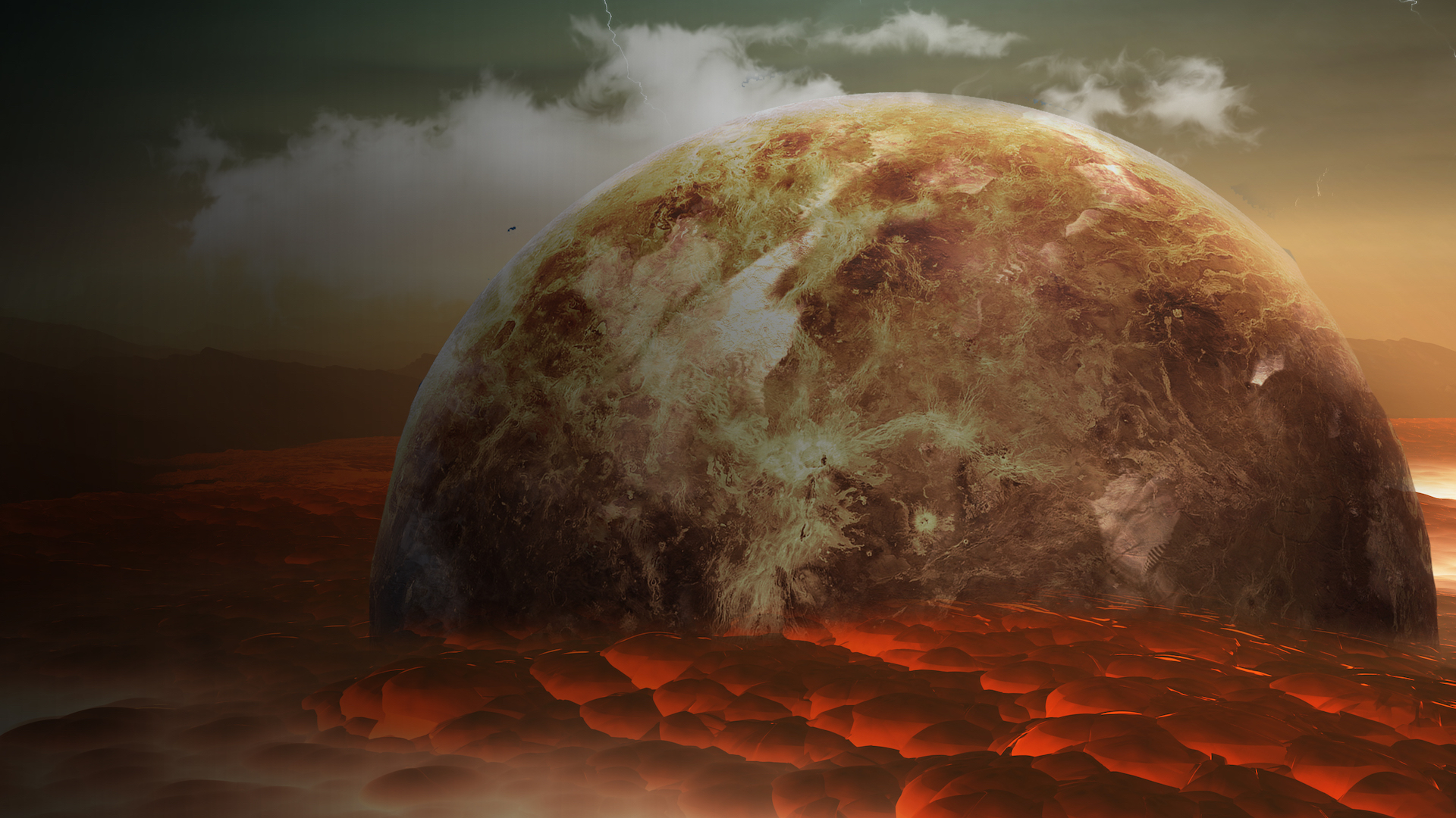 Prime Video: Exploring Venus