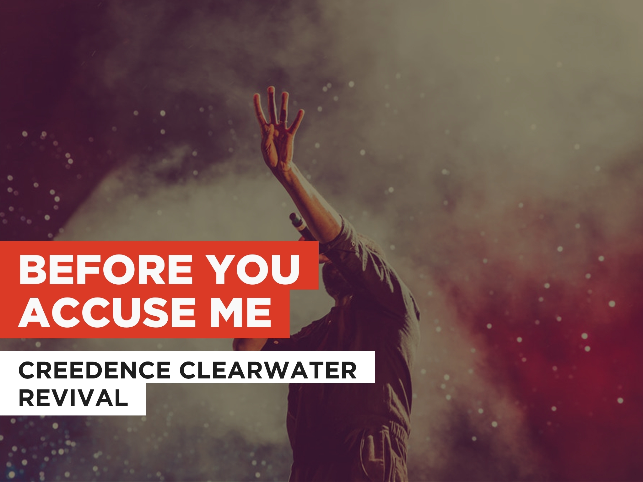 Prime Video: Before You Accuse Me in the Style of Creedence Clearwater ...