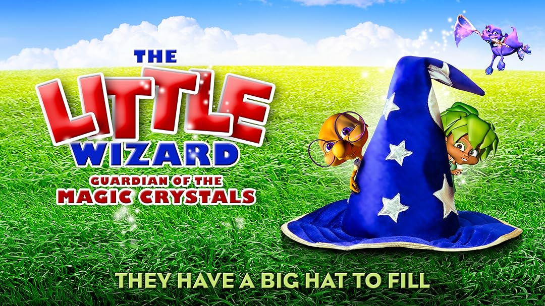 Prime Video: The Little Wizard