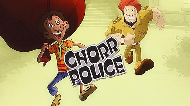 Prime Video: Chorr Police Season 02