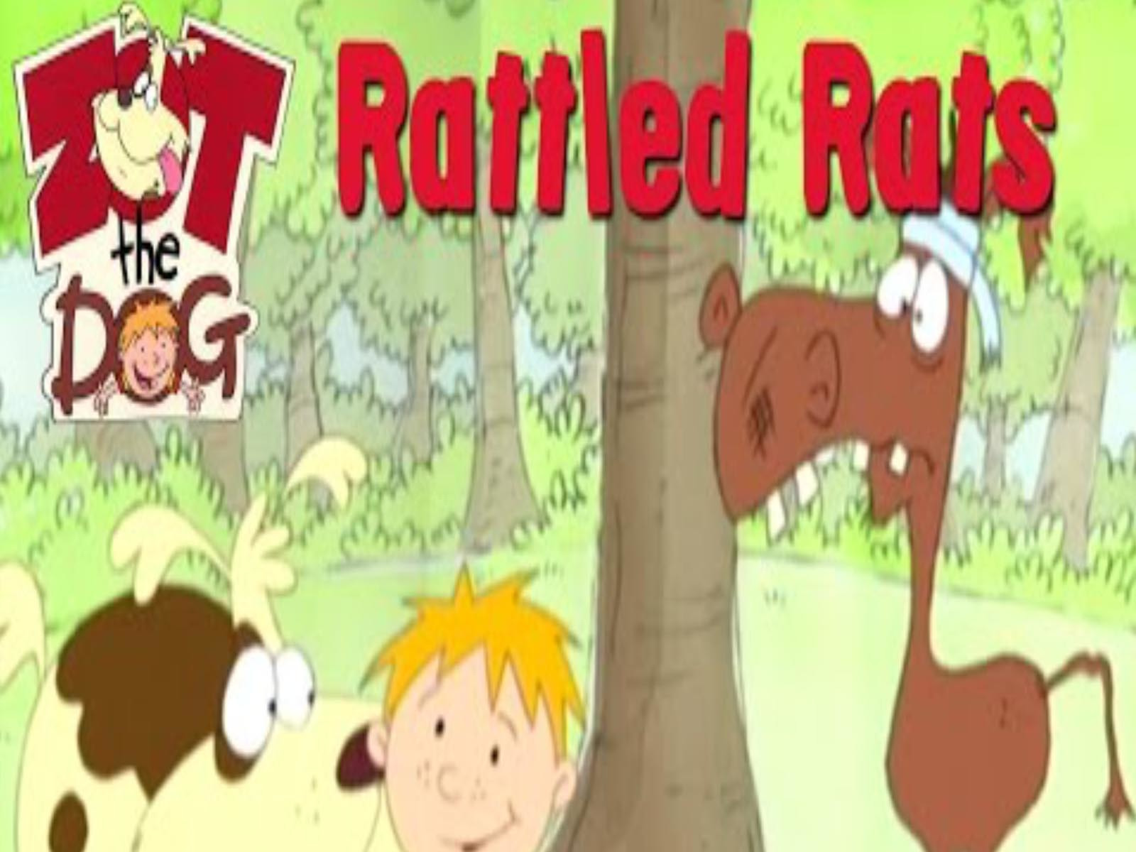 Prime Video: Zot the Dog