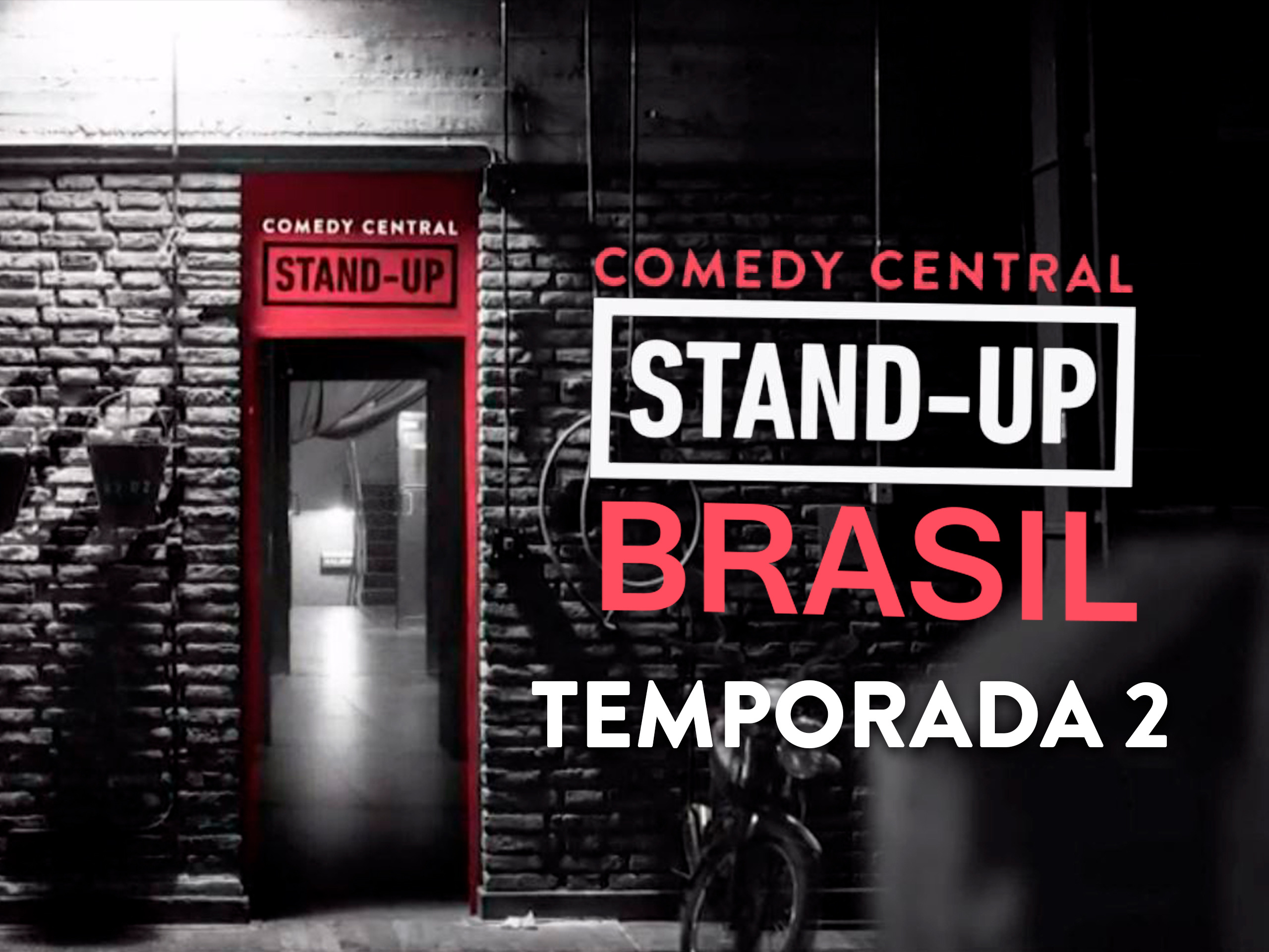 Prime Video: Stand Up Brazil