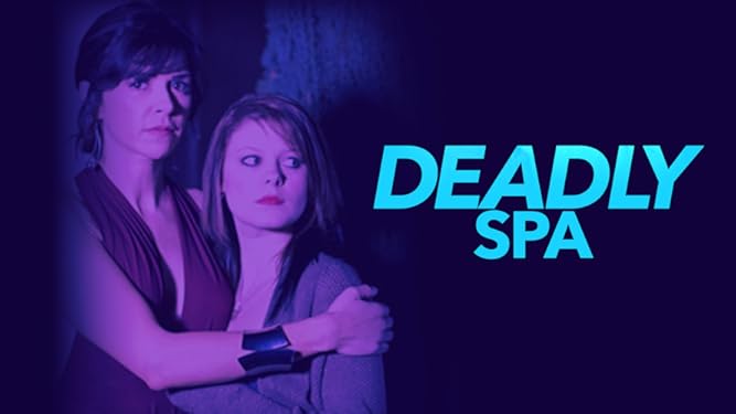 Amy Pietz Deadly Spa