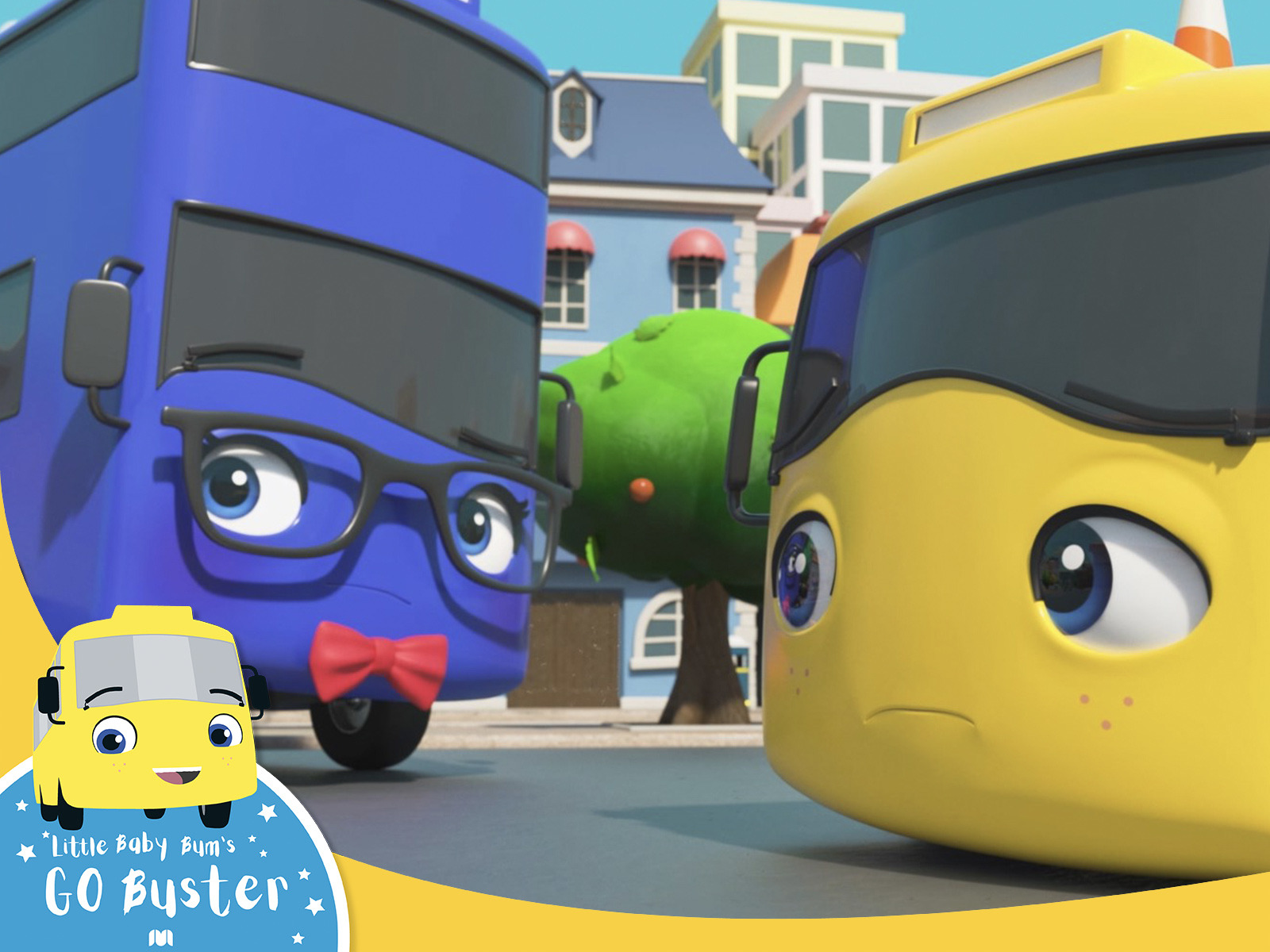 Prime Video: Go Buster - Classic Nursery Rhymes & Songs (Made by Little ...