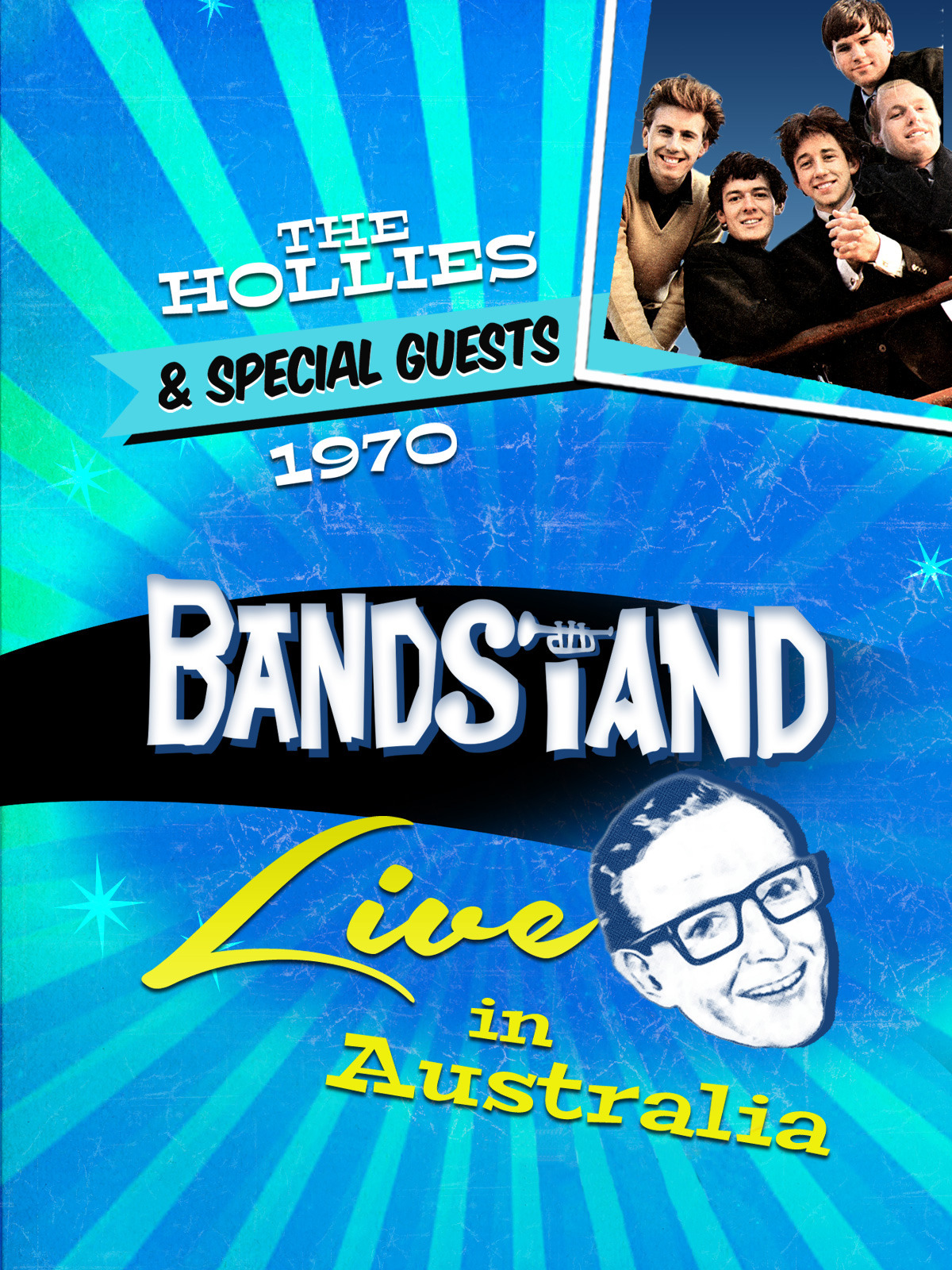 Prime Video: Bandstand Live in Australia: The Hollies