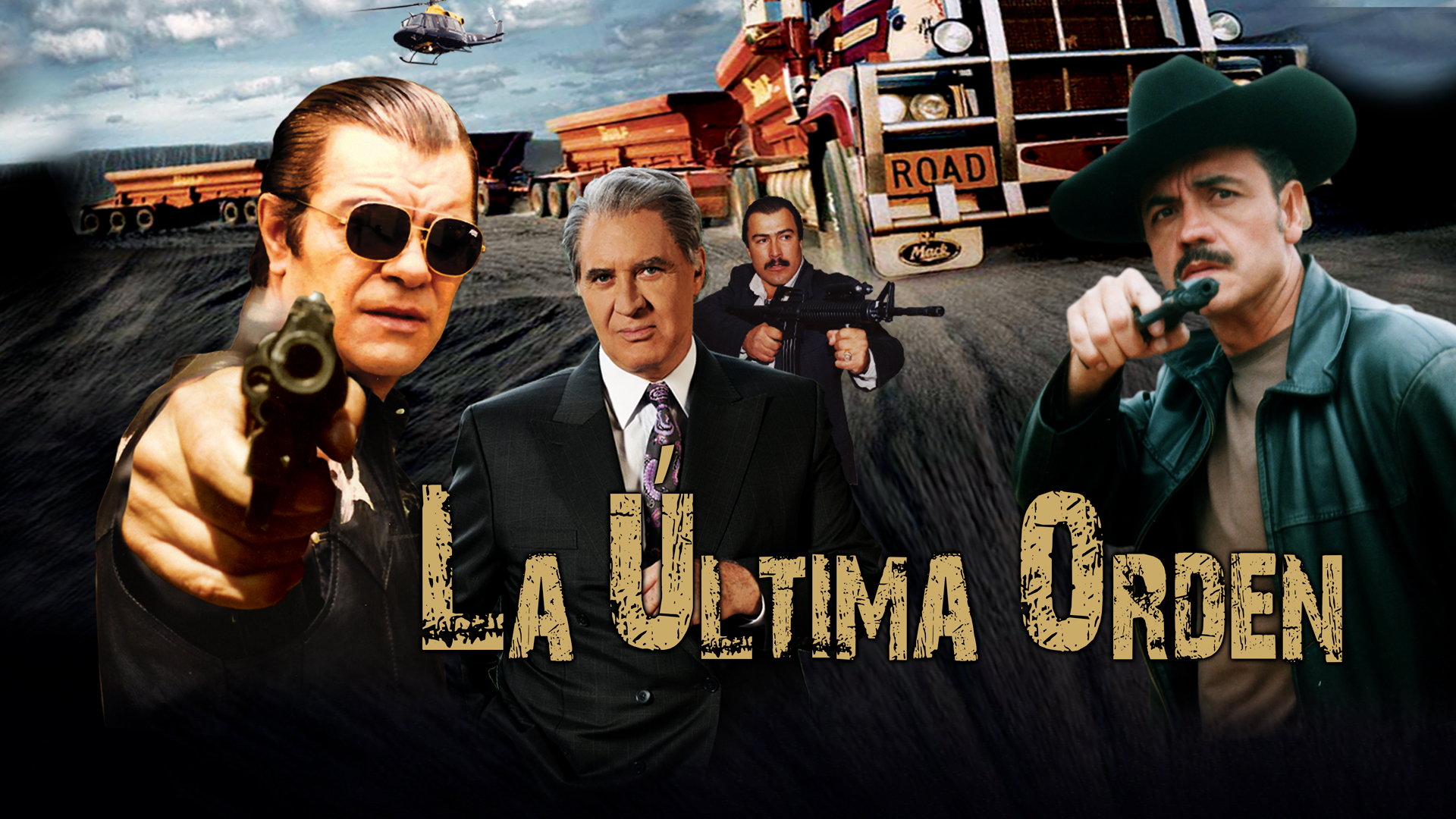 Prime Video: La Última Orden