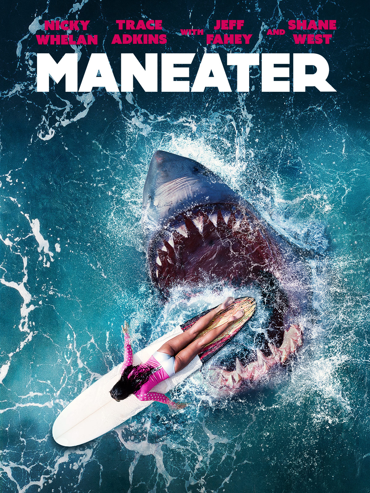 Prime Video: Maneater