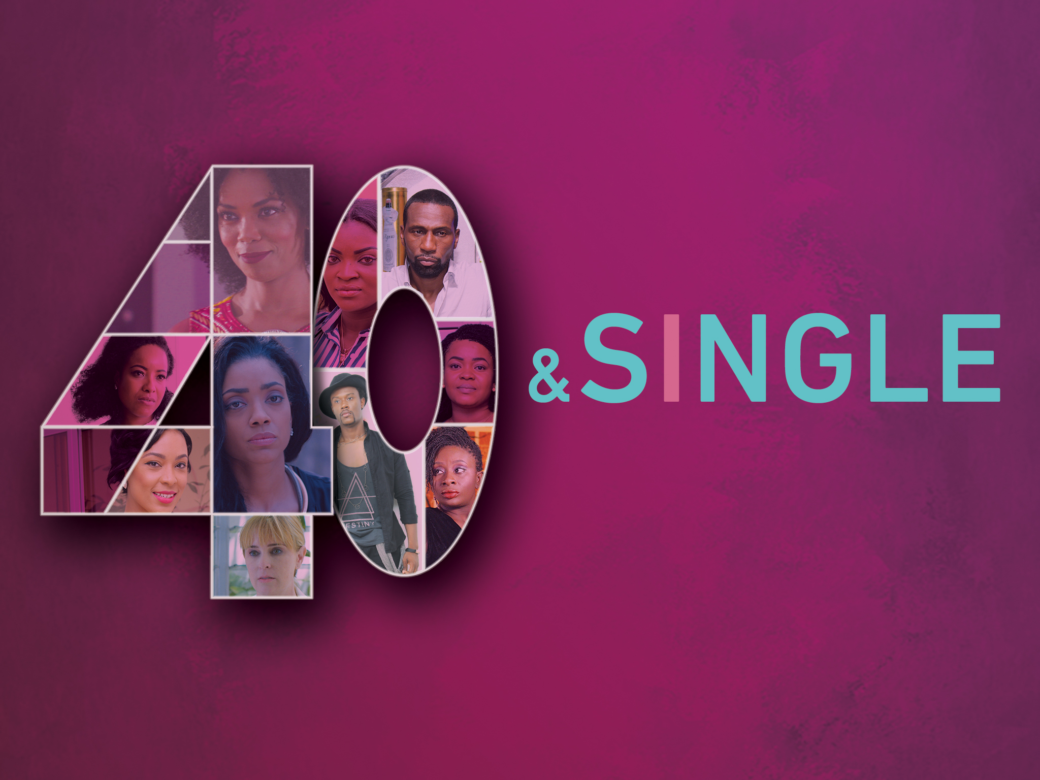 Prime Video: 40 and Single - Season 1