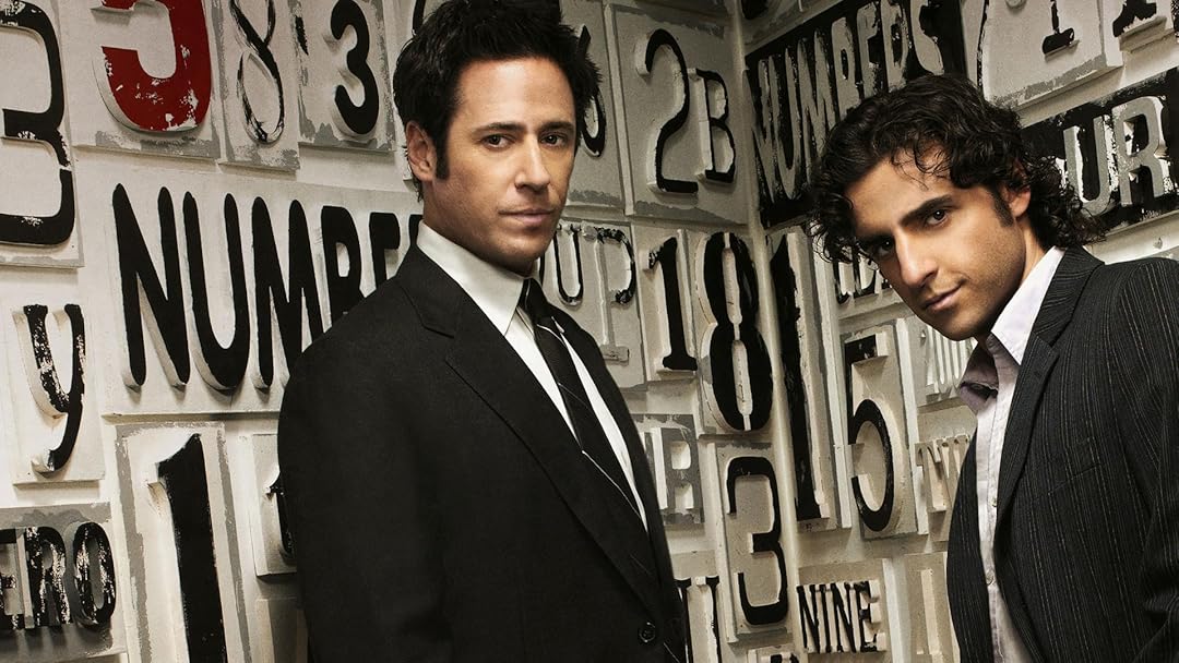 Prime Video: Numb3rs - Saison 2