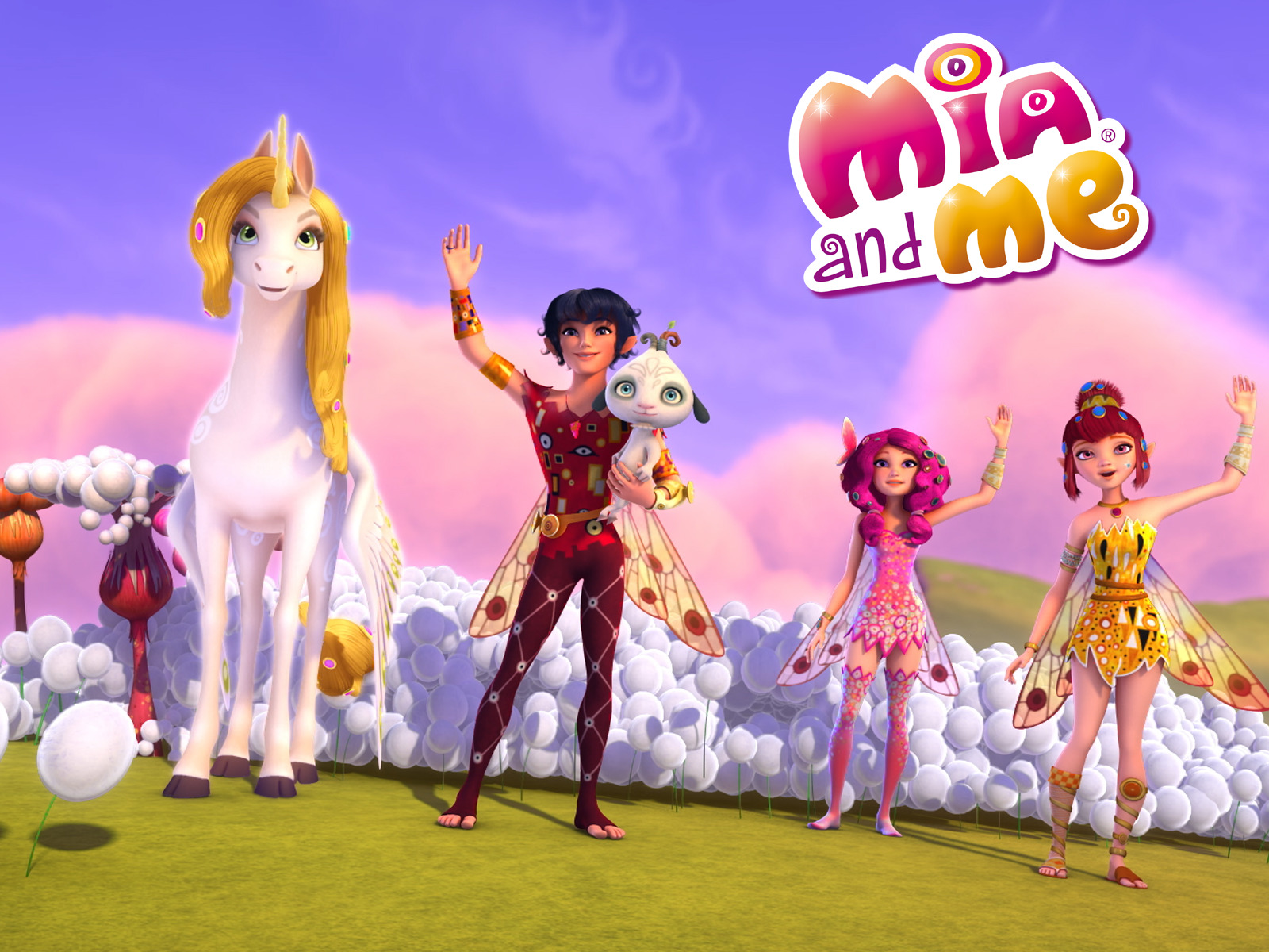 Prime Video: Mia and me