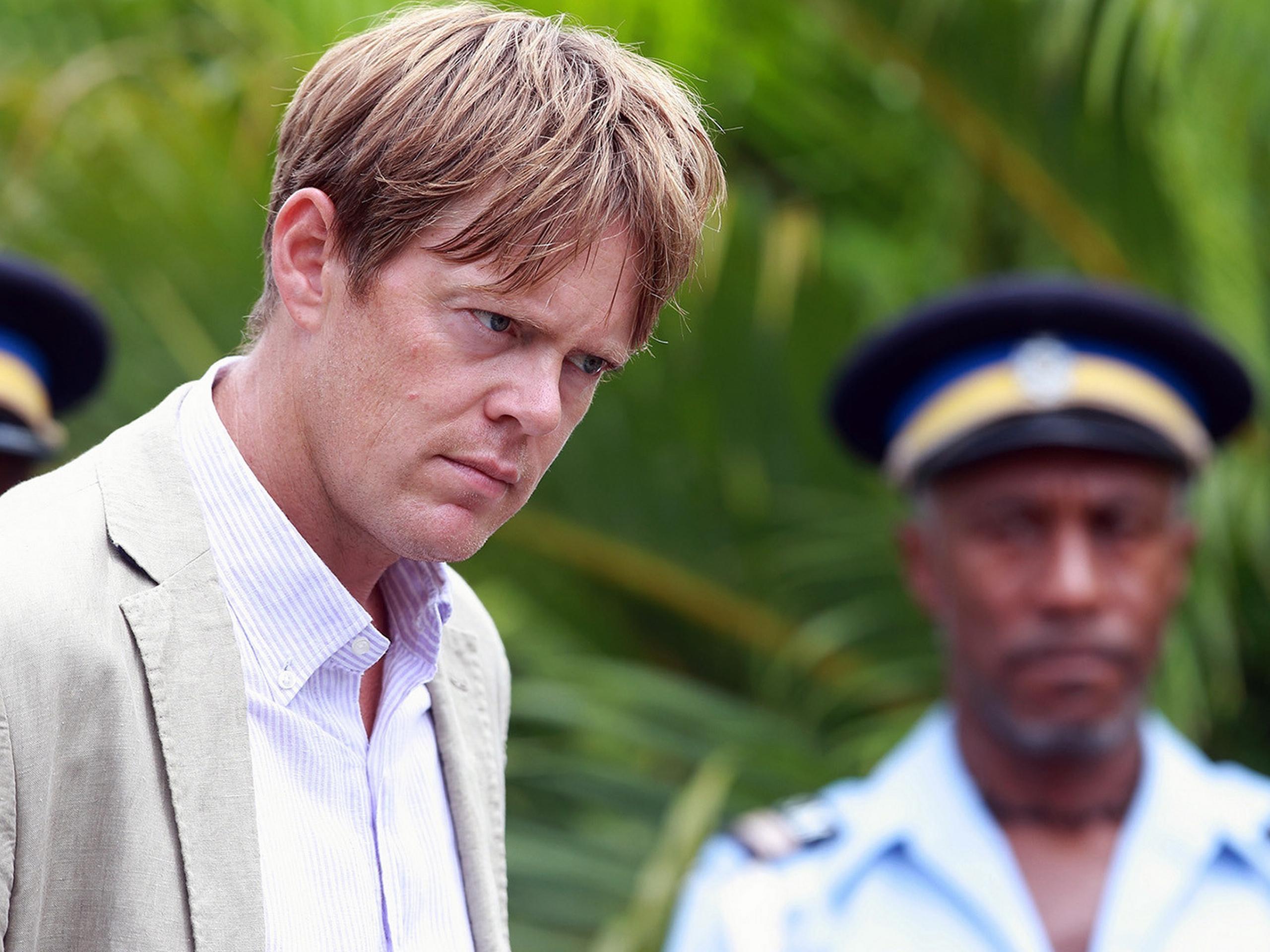 Prime Video: Meurtres au paradis - Saison 4