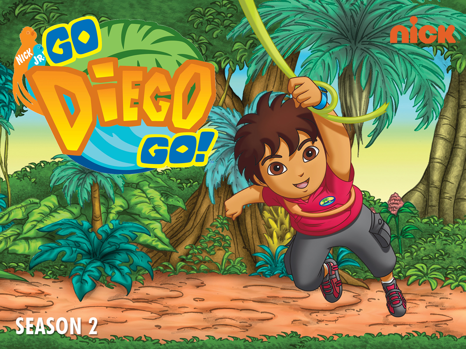 Prime Video: Go, Diego, Go! Season 1