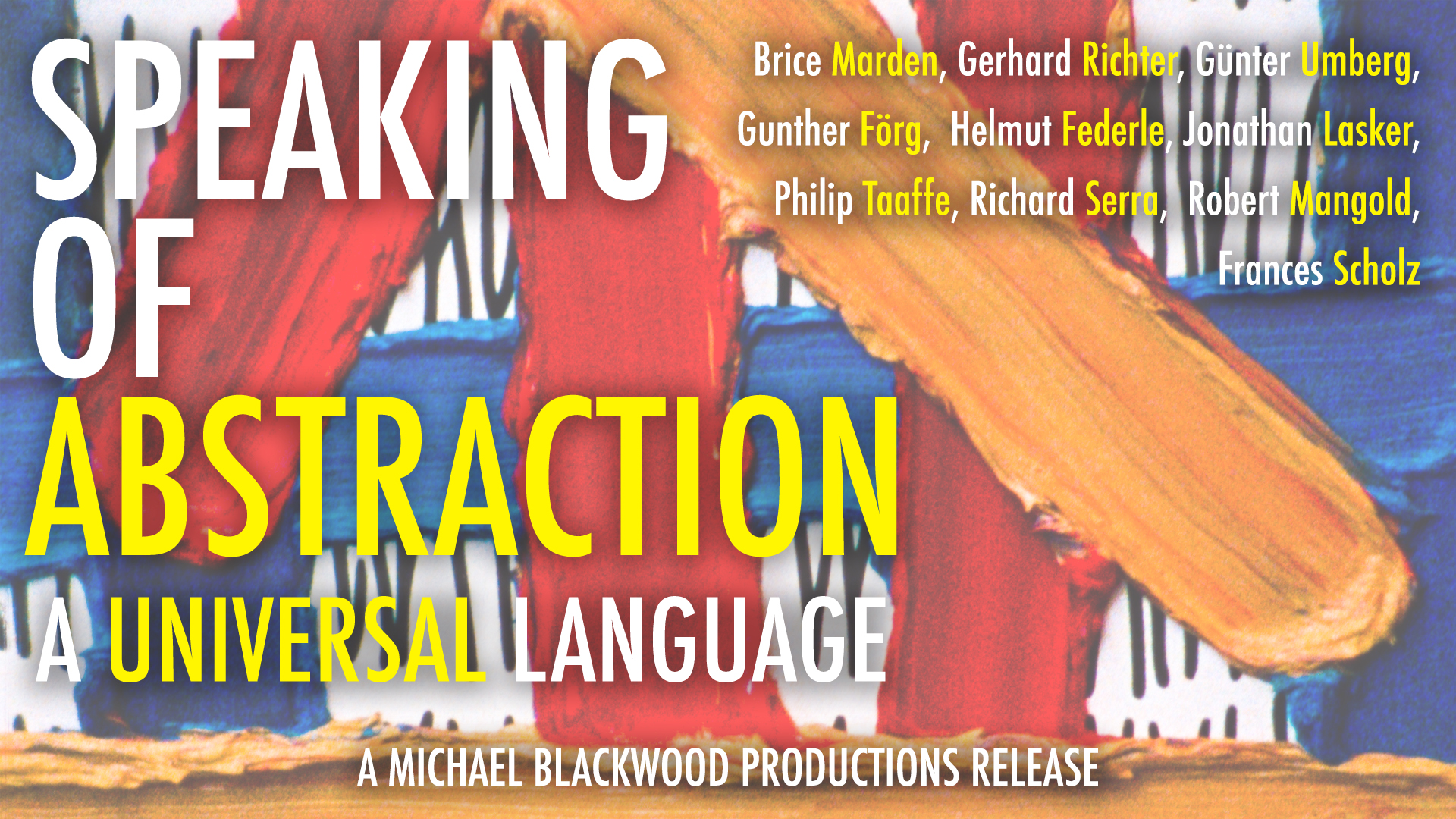 Watch Speaking of Abstraction: A Universal Language | Prime Video