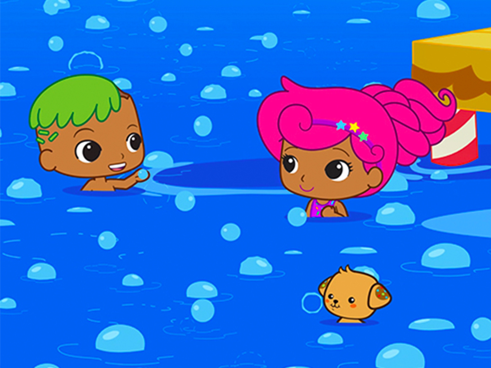 Prime Video: Los Chocolix