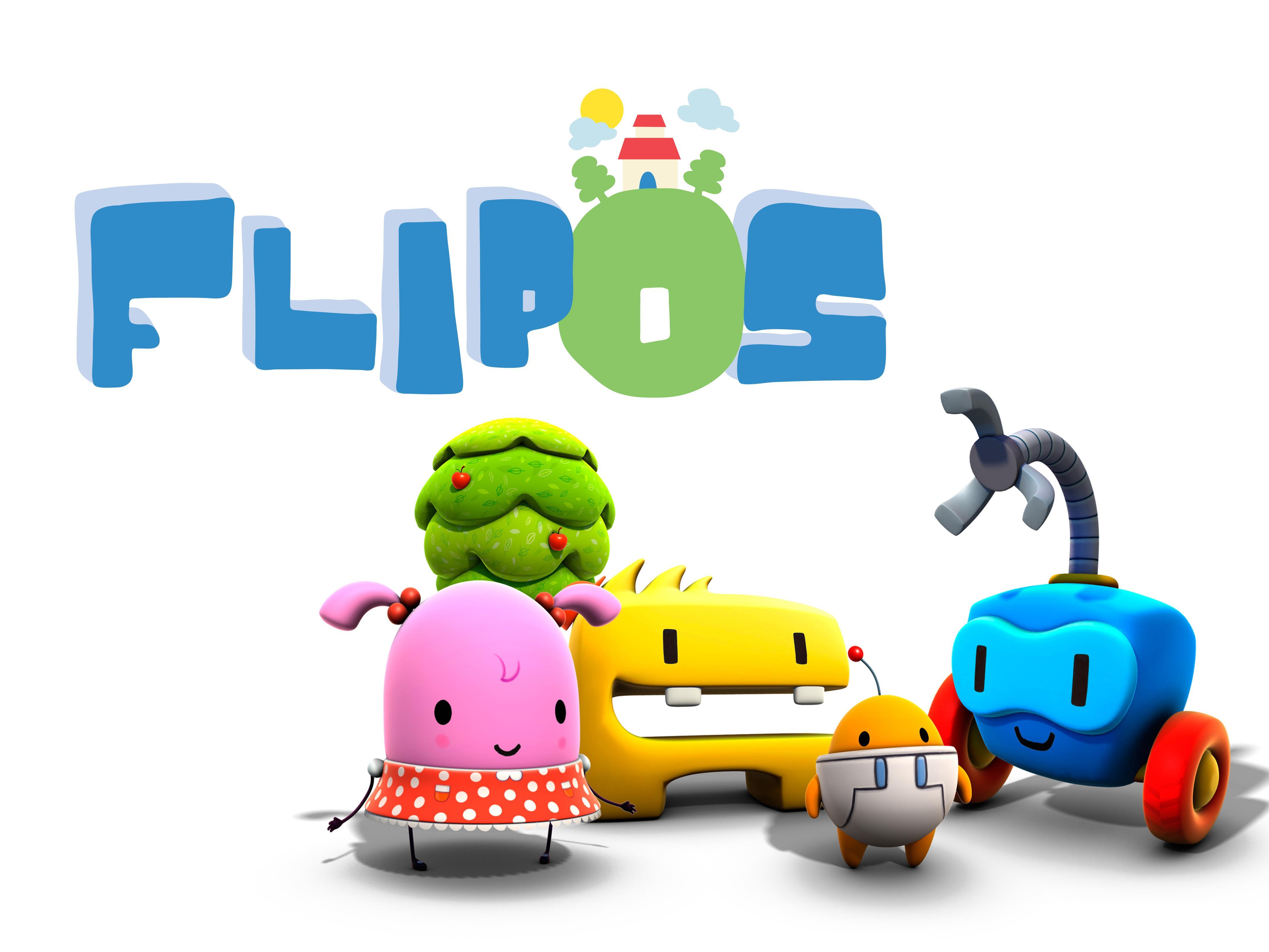 Prime Video: Flipos - Season 1