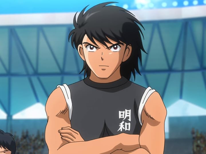 Prime Video: Captain Tsubasa