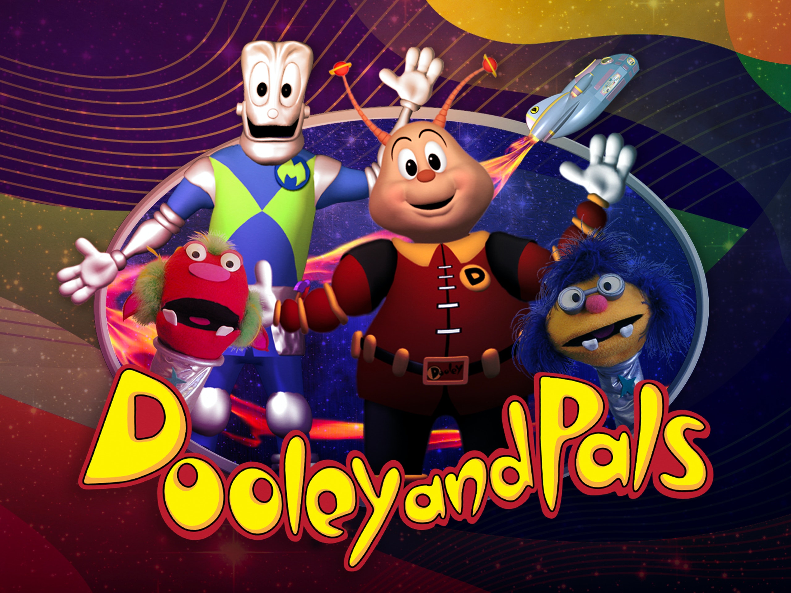 Prime Video: The Dooley & Pals Show