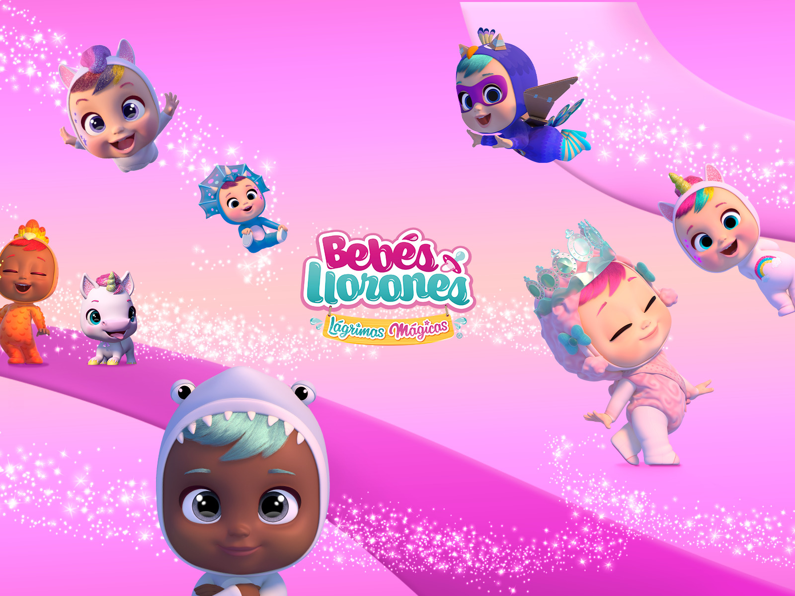 Prime Video: Bebés Llorones Lágrimas Mágicas