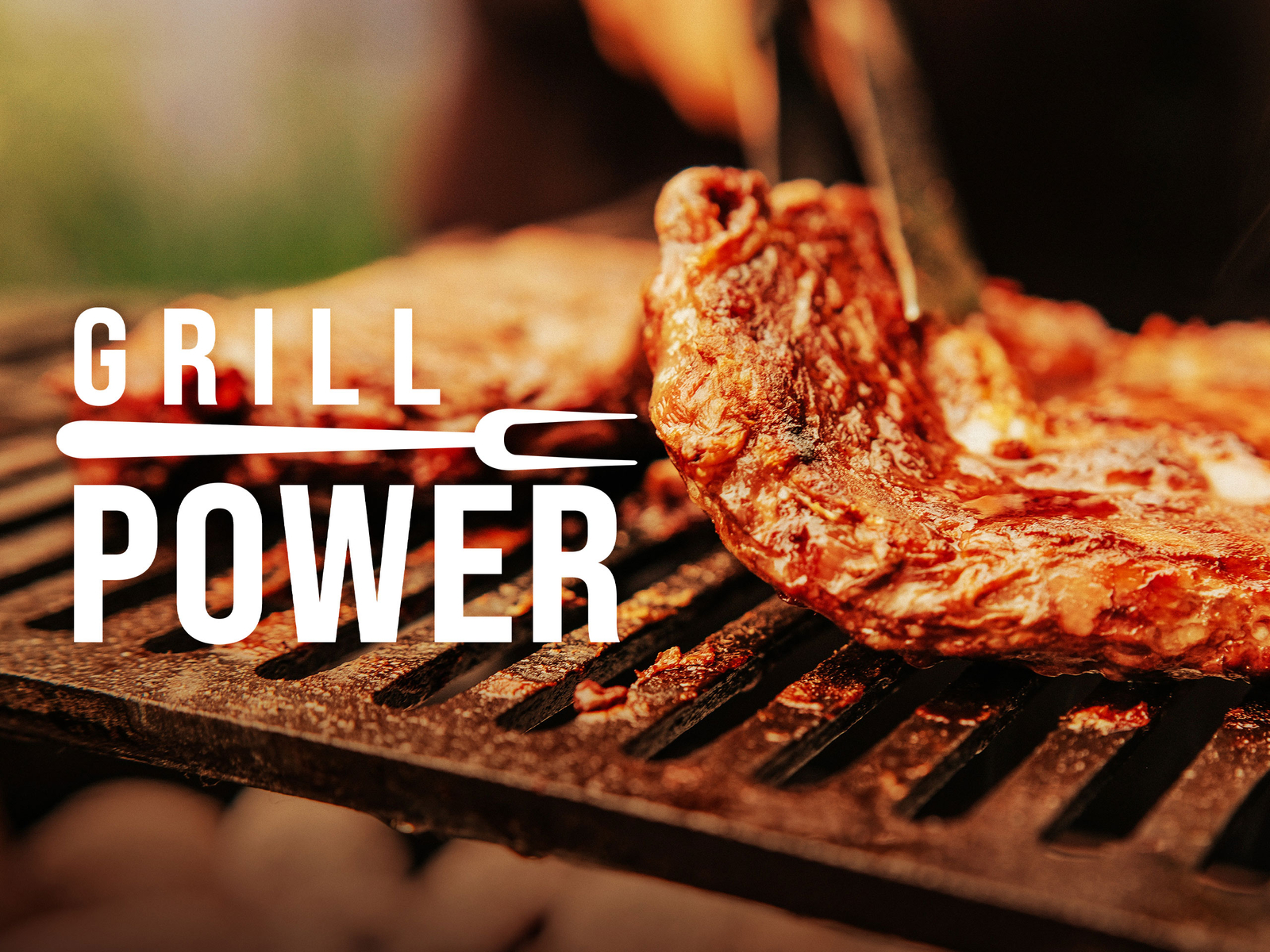 Prime Video: Grill Power - Season 1