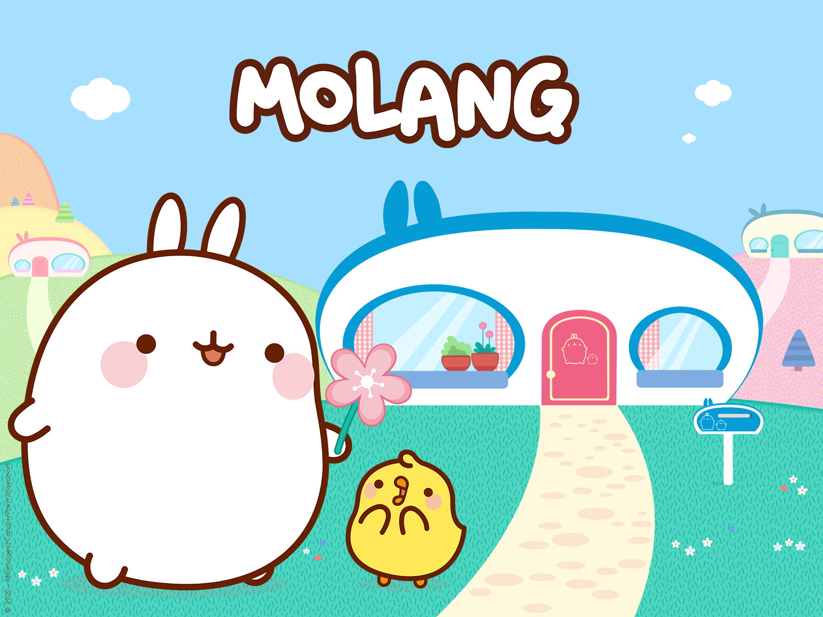 Prime Video: Molang