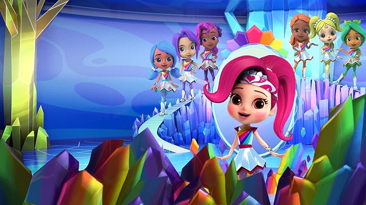 Watch Rainbow Rangers | Prime Video