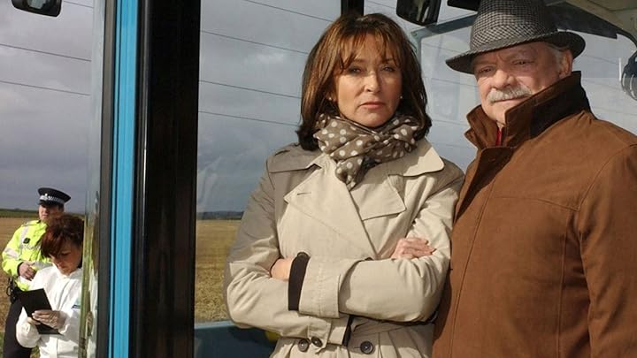 Amazon.com: A Touch of Frost, Season 1 : Roger Bamford, Paul Harrison ...