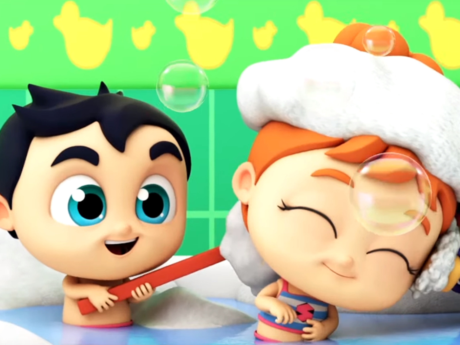 Prime Video: Super Supremes Rhymes for Kids