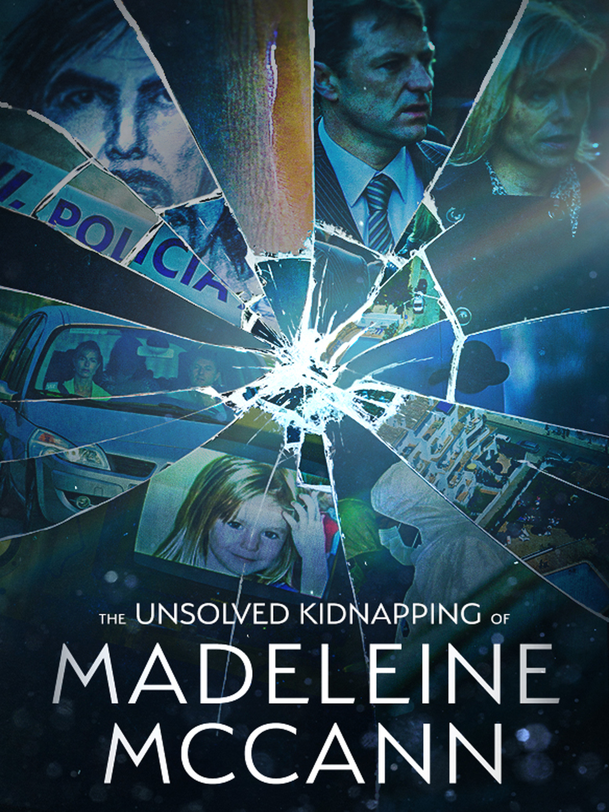 Prime Video: The Unsolved Kidnapping of Madeleine McCann